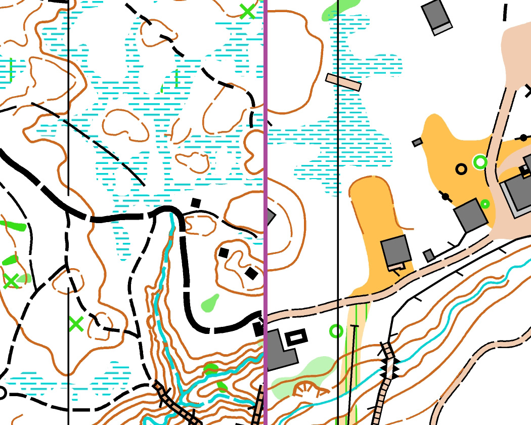 Orienteering Maps - Navigation Sports